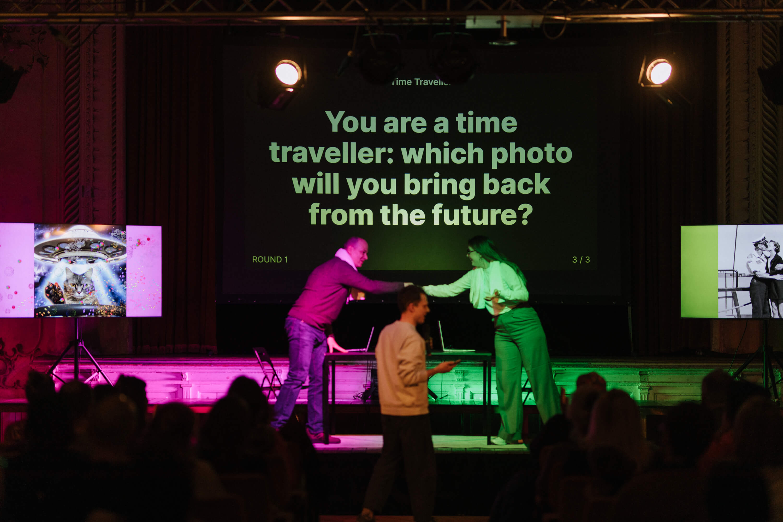 Prompt Battle_24022024-46 | Drugo More